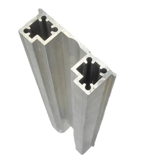 Quality OEM ODM Construction Aluminum Profiles 6063 T5 Aluminum Window Profile for sale
