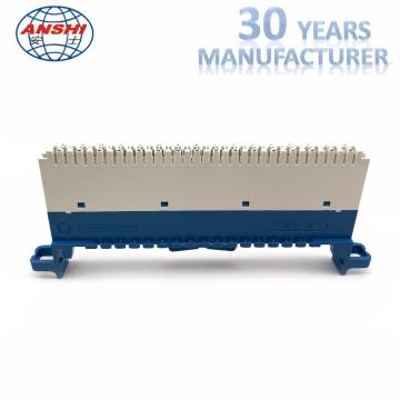 Quality JPX658-STO-236XD Series 16-pair Exchange Side Terminal Block for sale