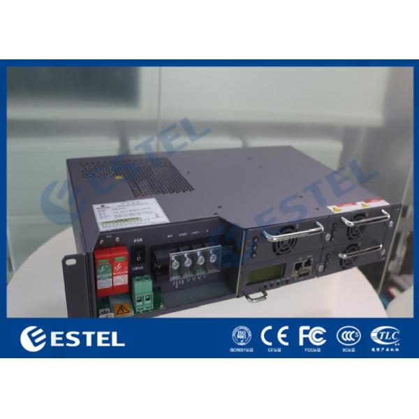 Quality High Performance Telecom Rectifier System , Embedded Power System 90~280Vac 128 for sale
