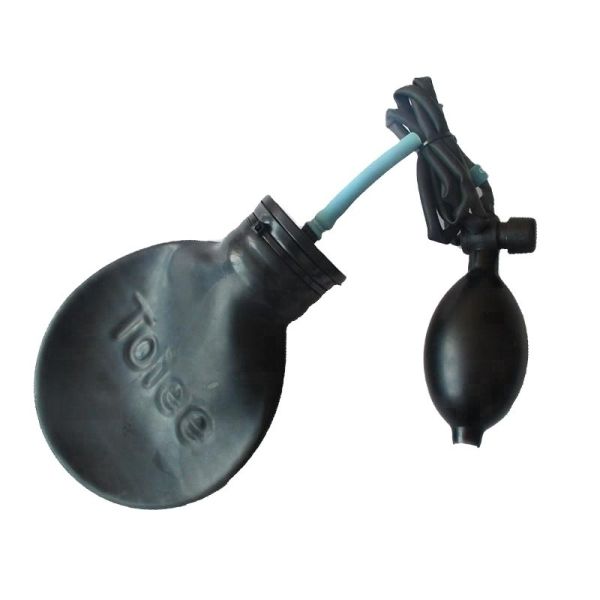 Quality Silicone Bathtub Drain Plug Balloon for Waterproof Sealing for sale