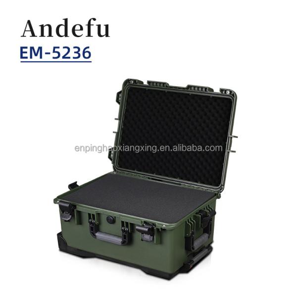 Quality OEM IP67 Waterproof Tool Storage Box 600x425x300mm Customizable for sale