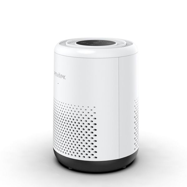 Quality 3 In 1 Hepa Filter UV Light Desktop Air Purifier For Allergies And Asthma for sale