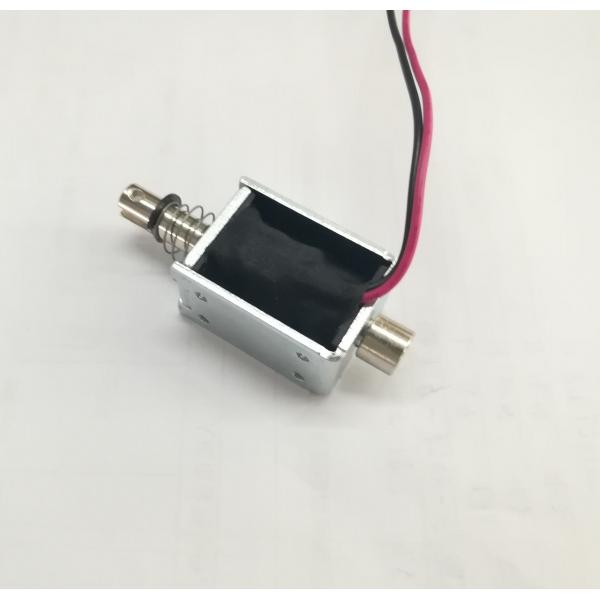 Quality Zinc Coating 24VDC 1.2A Normally Open Solenoid Valve for sale