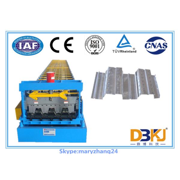 Quality Metal deck sheet roll forming machine for sale for sale