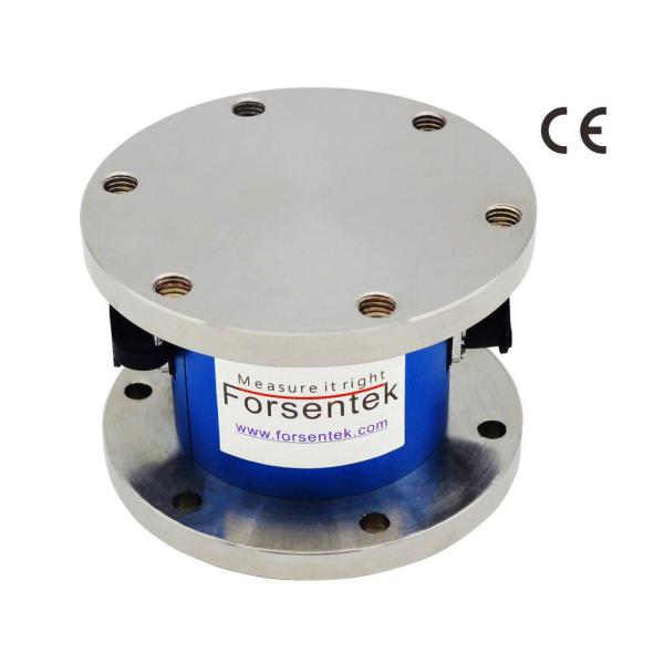 Quality Flange to Flange 3-axis Load Cell 10kN 5kN 3kN 2kN 1kN Tri-axial Force Sensor for sale