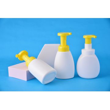 Quality White Lotion Use Travel Size Foaming Soap Dispenser Leak Proof for sale