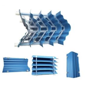 Quality Water Cooling Tower Components Drift Eliminator Of Cooling Tower for sale