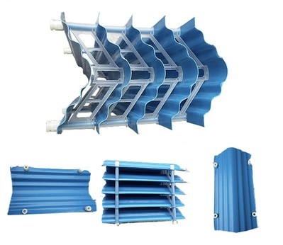 Quality Water Cooling Tower Components Drift Eliminator Of Cooling Tower for sale