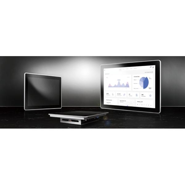 Quality IP65 Waterproof Touch Screen Monitors Industrial Embedded RoHS for sale