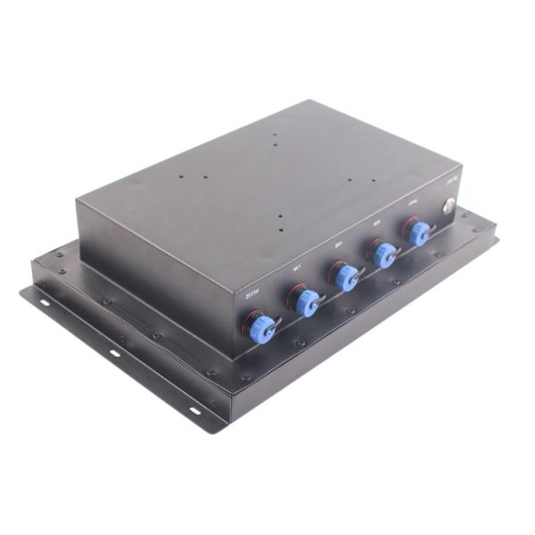 Quality Open Frame 32G SSD Waterproof Panel PC With HD Camera for sale