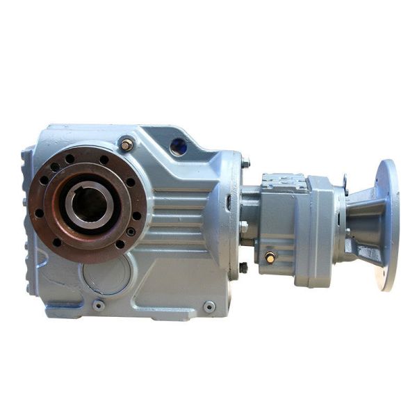 Quality 20CrMnTi Inline Bevel Premium Helical Gear Unit High Torque for sale