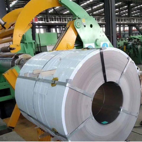 Quality 409L 1800mm Stainless Steel Coils AISI 15 Gauge Sheet Coil for sale