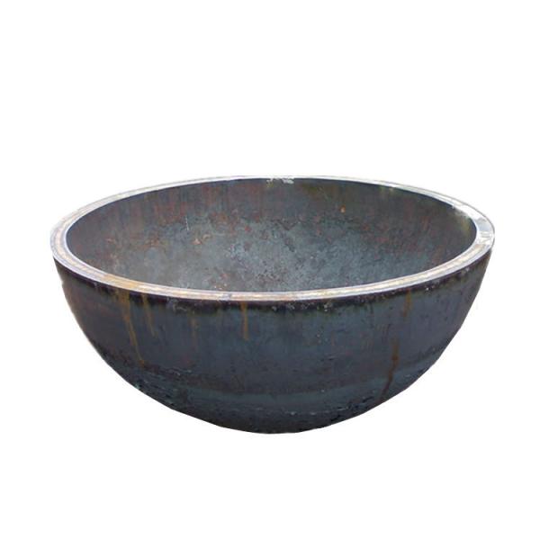 Quality Gas Plumbing SCH160 ANSI B16.9 Carbon Steel Pipe Cap for sale