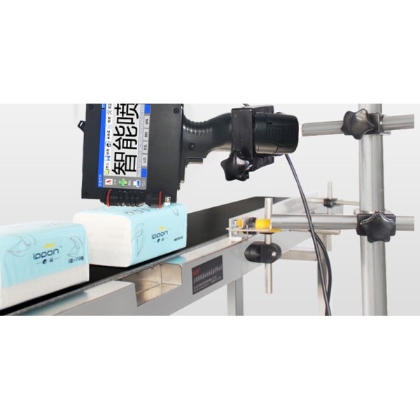 Quality Multicolor HandHeld Eco Solvent Printer for Fast and Accurate Printing on Carton for sale