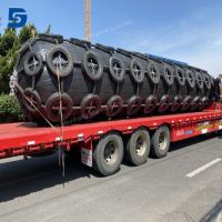 Quality BV Certified Yokohama Inflatable Rubber Fender for Port Protection for sale