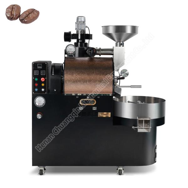 Quality Coffee Bean Roaster Machine Gas Electric Coffee Beans Roaster Coffee Roaster for sale