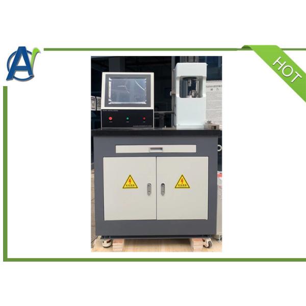 Quality 4 Ball Method Lube Oil Analysis Equipment For Extreme Pressure Properties Test for sale