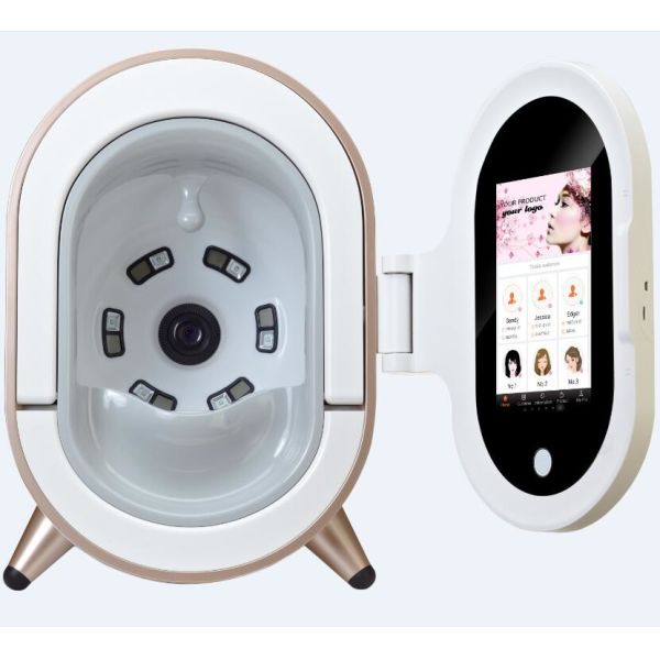 Quality Hydration 3D Skin Analyzer / Hydrati Facial Analyzer for Doctor Beauty Salon for sale