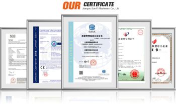China Factory - Jiangsu Sunyi Machinery Co., Ltd.