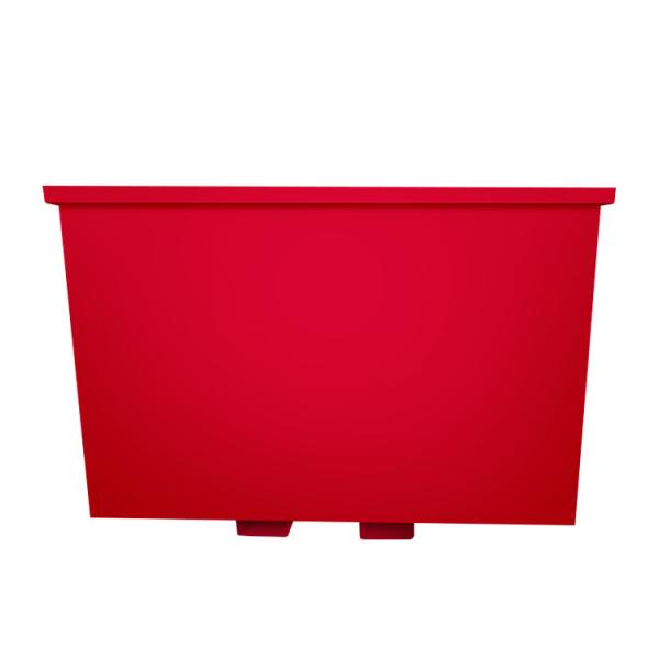Quality Eco Friendly Transfer Bin Carbon Steel Waste Treatment for sale