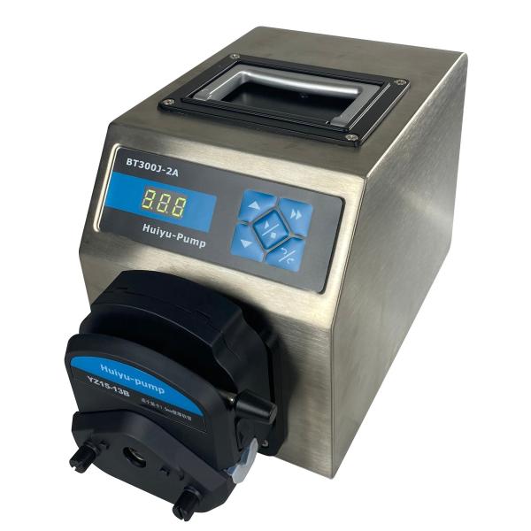 Quality Stainless Steel Automatic Chemical Dosing Pump Mini Metering Pumps for sale