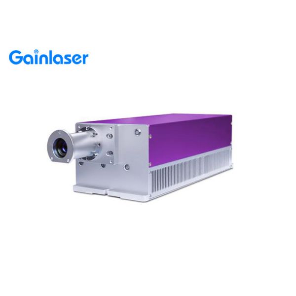 Quality 355nm Diode Pumped Solid State Laser for sale