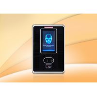 Quality Infrared Camera Facial Recognition Time Attendance System With 800 Face Capacity for sale