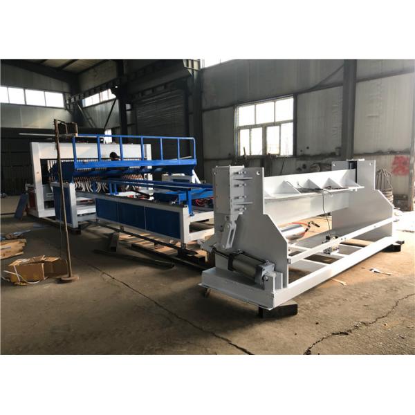 Quality Villa Fence Automatic Mesh Welding Machine 4.0KW ISO9001 approved for sale