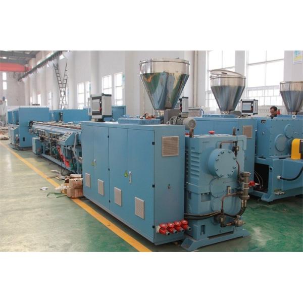 Quality Transparent Sheet Plastic Extrusion Machine for sale