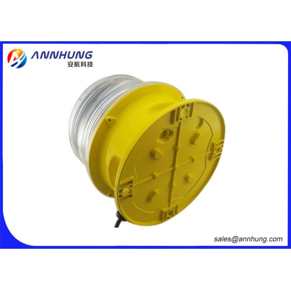 Quality Flashing Aviation Obstruction Light Long life LED Medium - intensity Light for sale