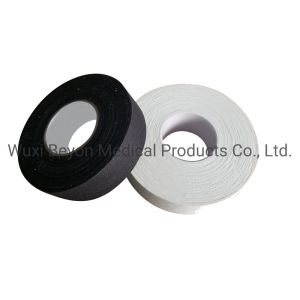 Quality 1.5" Cotton Poly Blend Hockey Stick Tape Grip Blade Shark Hockey Tape for sale