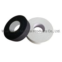 china 1.5 Inch 2 Inch Black Hockey Stick Tape Bat Blade Rugby