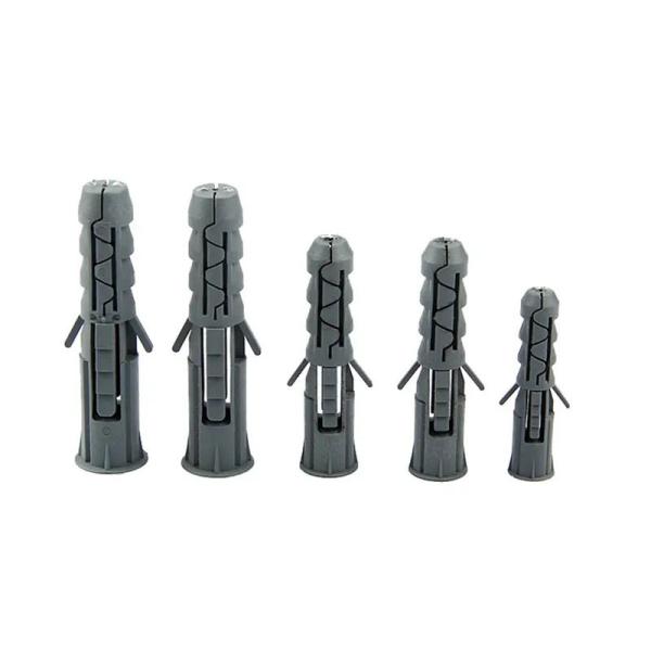 Quality Tile Brick Plastic Wall Anchors With Nylon Wall Plastic Anchor Bolt for sale
