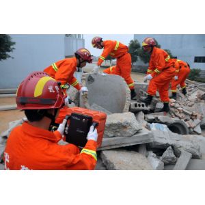 Quality Emergency Earthquake Rescue Equipment Newly Radar Human Life Locator for sale