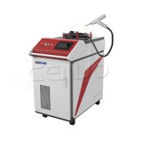 Quality Lightweight Handheld Laser Welding Machine Carbon Steel Sheet for sale
