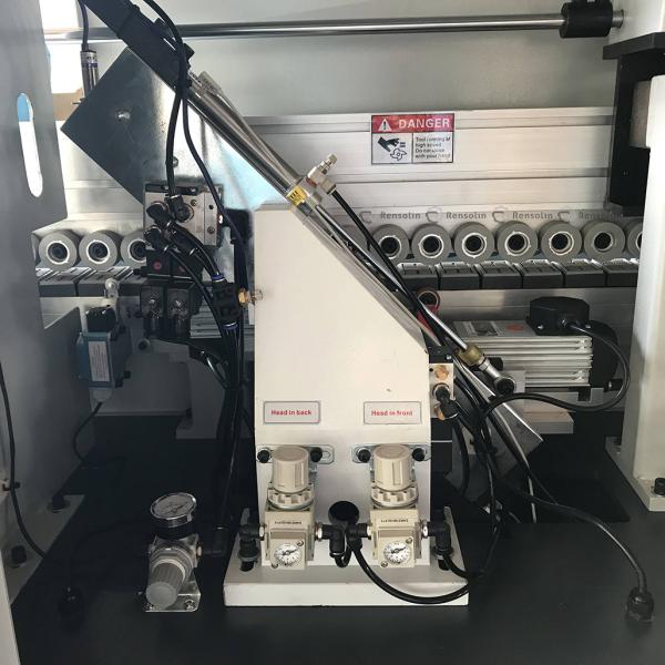 Quality Wood Based Panel Automatic Mdf Large Heavy Automatic Edge Banding Machine for sale