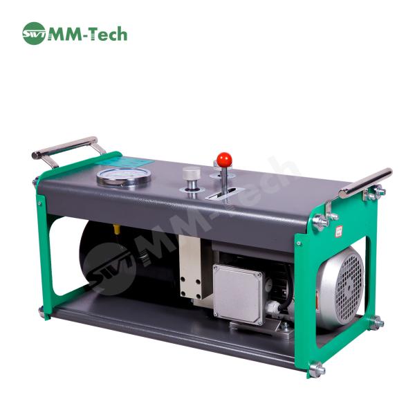 Quality 18 Inch Automatic Hydraulic Butt Fusion Welding Machine With PTFE Coated for sale