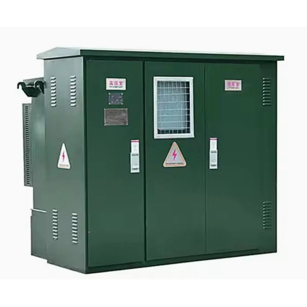 Quality MB Pre Installed Substation American High Voltage Complete Set Fully Insulated for sale