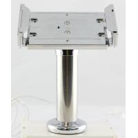 China 7-10 inch tablet pc metal display stand with lock factory