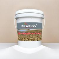 Quality Building Walls and Stairs Stone Coating Real Stone Paint with Batch Application for sale