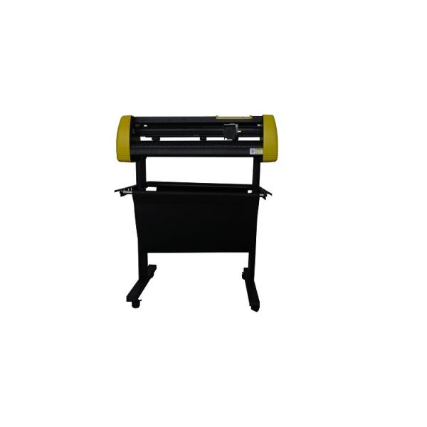 Quality 34 Inch Al Roller 870mm Vinyl Printer And Cutter for sale