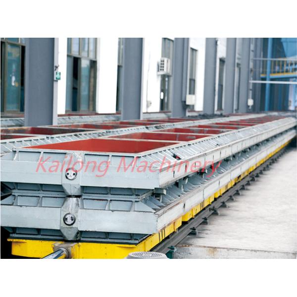 Quality 2000x1800x300mm Sand Casting Flask For Automatic Flasked Moulding Line for sale