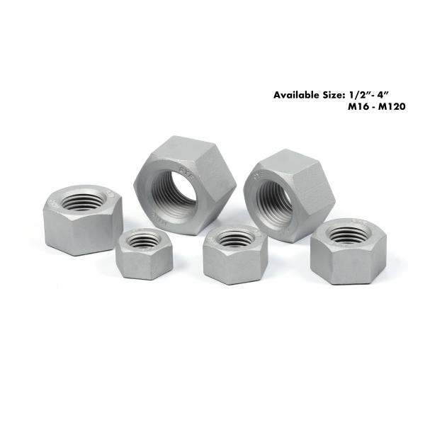 Quality ASTM A194 Grade 2HM Nut for sale