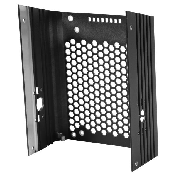 Quality Multifunctional Camera Extension Aluminum Alloy Profile Anodizing Sandblast for sale