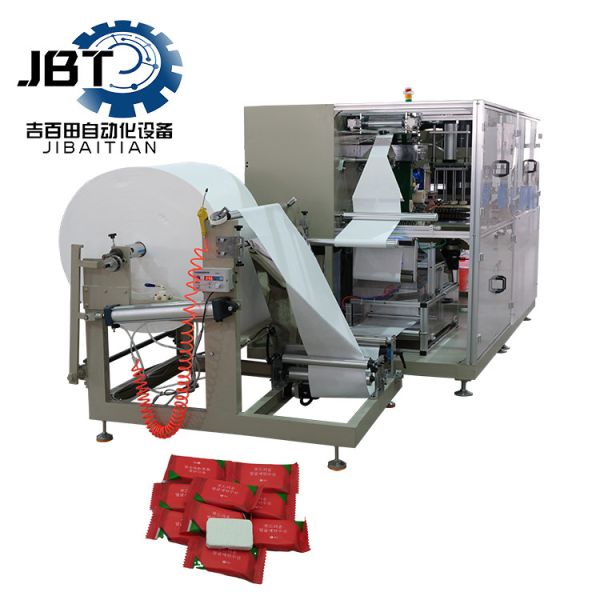 Quality Fully Automatic Compressed Towel Making Machine High Speed 250 Grains/Minute for sale