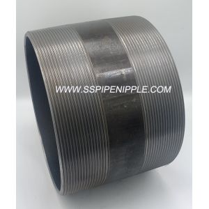 Quality Black Pipe Nipple for sale