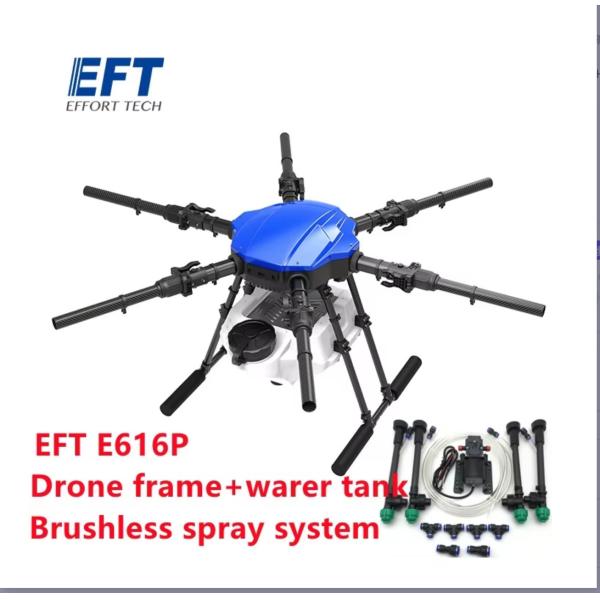 Quality Plastic Multi-Rotor Sprayer Remote Control Drone Sprayer Battery Operated E410P for sale