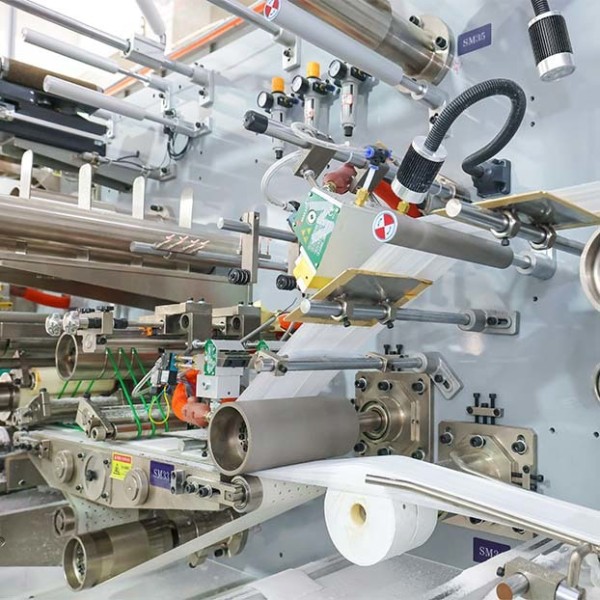 Quality High-Performance Baby Training Pants Making Machine for Smooth and Fast for sale
