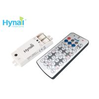 Quality Lux Off 100mA 12v Microwave Sensor 1-10v Dimming 5.8GHz C Band for sale