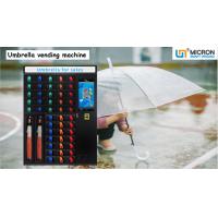 Quality 270 Umbrella Vending Machine For Metro Station Bus Station Micron Smart Vending Machine for sale